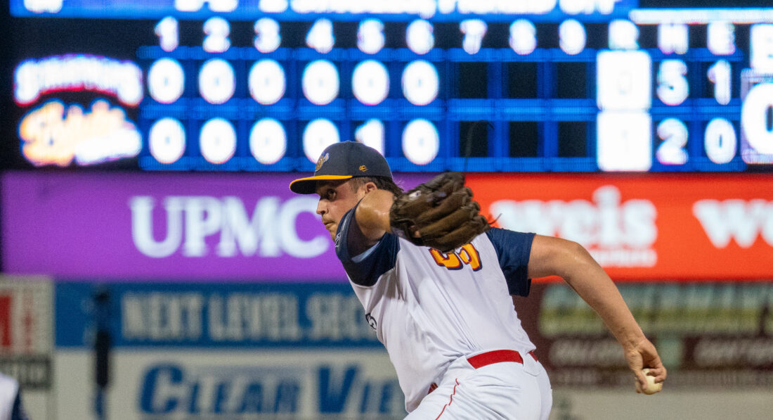 Crosscutters win second straight game, beating Mahoning Valley 1-0 on ...